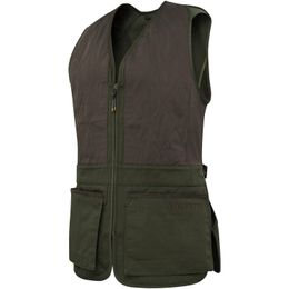 Beretta Damen Schie&szlig;weste Sporting EVO British Green (Gr&ouml;&szlig;e: M)