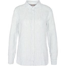 Barbour Streifenbluse Marine Chambray Stripe (Gr&ouml;&szlig;e: 8)