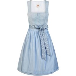 Spieth & Wensky Spieth & Wensky Dirndl Humaldi Hellblau (Gr&ouml;&szlig;e: 46)
