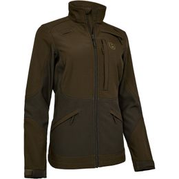 Deerhunter Damen Softshelljacke Rogaland Fallen Leaf (Gr&ouml;&szlig;e: 36)