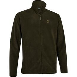 Deerhunter Fleecejacke Atlas Light Timber (Gr&ouml;&szlig;e: XL)