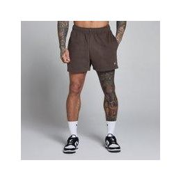 Myprotein MP Lift 5 Loopback Sweatshort f&uuml;r Herren &ndash; Schokolade - S