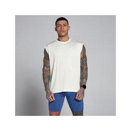 Myprotein MP Herren Hybrid Oversized Mesh-Tank &ndash; Mist - S
