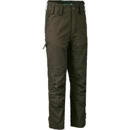 Deerhunter Kinder Hose Strike Deep Green (Gr&ouml;&szlig;e: 116)