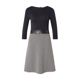 ABOUT YOU Kleid 'Falda' Damen Gr&ouml;&szlig;e 42 schwarz / wei&szlig; Sommerkleid