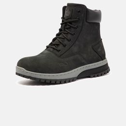 Schn&uuml;rboots K1x "K1x Territory Boot", Herren, Gr. 46, schwarz, Leder, Synthetik, Schuhe Schn&uuml;rboots, Winterstiefel, Schn&uuml;rstiefel, Winterschuhe