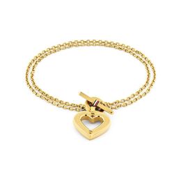 Tommy Hilfiger Armband TOGGLE HEART 2780970