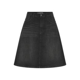 Pulz Rock 'PZKATJA' Damen Gr&ouml;&szlig;e 44 blue denim