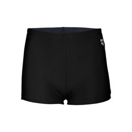 Badehose arena "B DYNAMO JR SHORT R f&uuml;r Jungs", Jungen, Gr. 152 (146), N-Gr, schwarz, Obermaterial: 80% Polyamid, 20% Elasthan, Badehosen Badehose, f&uuml;r Kinder