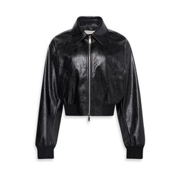 Calvin Klein Jeans Jacke Damen Gr&ouml;&szlig;e XL schwarz Sommerjacke