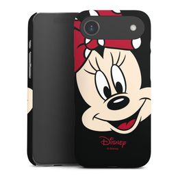 DeinDesign iPhone Air Handy Premium Case Smartphone Handyh&uuml;lle Schutzh&uuml;lle gl&auml;nzend Disney Minnie Mouse Official Licensed Product Premium Case
