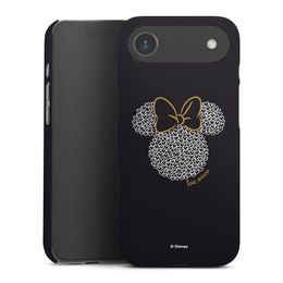DeinDesign iPhone Air Handy Premium Case Smartphone Handyh&uuml;lle Schutzh&uuml;lle gl&auml;nzend Minnie Mouse Muster Disney Premium Case