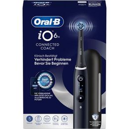 Oral-B Elektrische Zahnb&uuml;rste iO Series 6 Black Lava