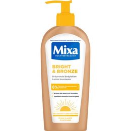 Mixa Bodylotion br&auml;unend Bright & Bronze