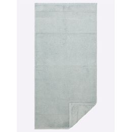 Villeroy & Boch Handtuch VILLEROY & BOCH Gr. 5, gr&uuml;n (zartmint), B:30cm L:50cm, 100% Baumwolle, Handt&uuml;cher