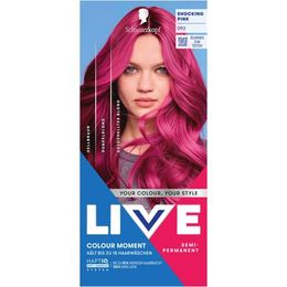 Schwarzkopf LIVE Intensivt&ouml;nung 093 Shocking Pink
