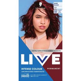 Schwarzkopf LIVE Haarfarbe U68 Ruby Glaze