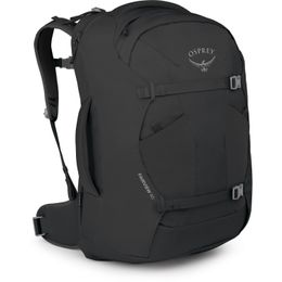 Osprey Fairview 40 Reiserucksack Damen - Gr&ouml;&szlig;e Einheitsgr&ouml;&szlig;e - schwarz