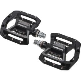 Shimano PD-GR500 Pedal - Gr&ouml;&szlig;e Einheitsgr&ouml;&szlig;e - schwarz