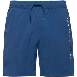 Tommy Hilfiger Badehose Herren - Gr&ouml;&szlig;e M - blau