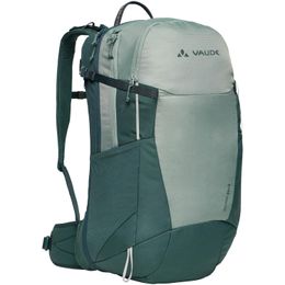 Vaude Wizard 24+4 Wanderrucksack - Gr&ouml;&szlig;e Einheitsgr&ouml;&szlig;e - gr&uuml;n