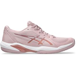 asics SOLUTION SWIFT FF 2 CLAY Tennisschuhe Damen - Gr&ouml;&szlig;e 37 - rosa