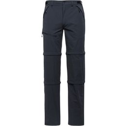 Icepeak BIRKENFELD Zipphose Herren - Gr&ouml;&szlig;e 52 - grau