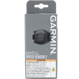 Garmin GESCHWINDIGKEITSSENSOR 2 Sensor - Gr&ouml;&szlig;e Einheitsgr&ouml;&szlig;e - schwarz