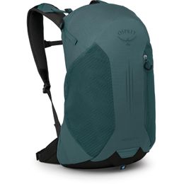 Osprey Hikelite LT 22 Wanderrucksack - Gr&ouml;&szlig;e Einheitsgr&ouml;&szlig;e - gr&uuml;n