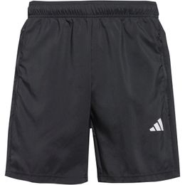 Adidas BAS Funktionsshorts Herren - Gr&ouml;&szlig;e L - schwarz