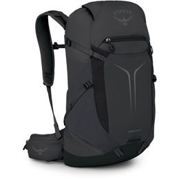 Osprey Sportlite 30 Wanderrucksack - Gr&ouml;&szlig;e Einheitsgr&ouml;&szlig;e - schwarz