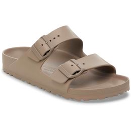 Birkenstock Arizona EVA Sandalen Damen - Gr&ouml;&szlig;e 37 - grau