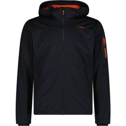 CMP Softshelljacke Herren - Gr&ouml;&szlig;e 48 - grau