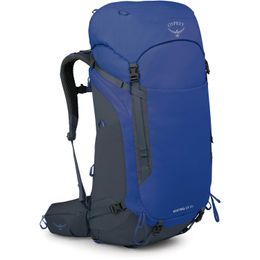 Osprey Kestrel LT 65 Trekkingrucksack Herren - Gr&ouml;&szlig;e Einheitsgr&ouml;&szlig;e - blau