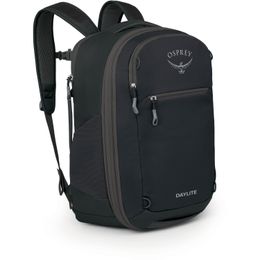 Osprey Daylite Expdbl Travel Pack 26-6 Reiserucksack - Gr&ouml;&szlig;e Einheitsgr&ouml;&szlig;e - schwarz