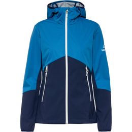 L&ouml;ffler L&ouml;ffler Ventica Funktionsjacke Damen - Gr&ouml;&szlig;e 36 - blau