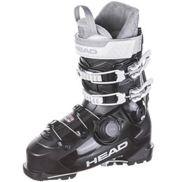 Head EDGE 85X W HV GW BOA Skischuhe Damen - Gr&ouml;&szlig;e 25 1/2 - schwarz