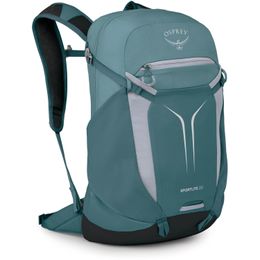Osprey Sportlite 20 Wanderrucksack - Gr&ouml;&szlig;e Einheitsgr&ouml;&szlig;e - blau