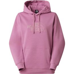 The North Face DREW PEAK LIGHT Hoodie Damen - Gr&ouml;&szlig;e S - lila