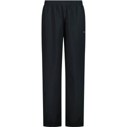CMP Regenhose Herren - Gr&ouml;&szlig;e S - schwarz