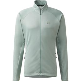 Hagl&ouml;fs Hagl&ouml;fs Korp Fleecejacke Herren - Gr&ouml;&szlig;e S - gr&uuml;n