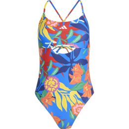 Adidas MEX XBCK Badeanzug Damen - Gr&ouml;&szlig;e 40 - bunt