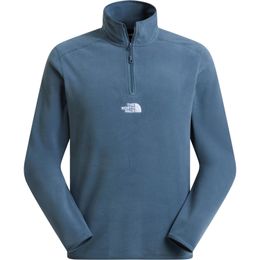 The North Face GLACIER Fleeceshirt Herren - Gr&ouml;&szlig;e S - grau