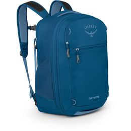 Osprey Daylite Expdbl Travel Pack 26-6 Reiserucksack - Gr&ouml;&szlig;e Einheitsgr&ouml;&szlig;e - blau