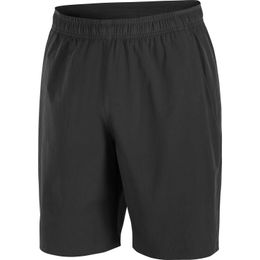 Salomon WAYFARER EASE 2.0 Funktionsshorts Herren - Gr&ouml;&szlig;e S - schwarz