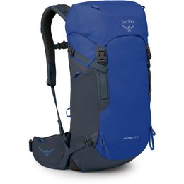 Osprey Kestrel LT 28 Trekkingrucksack Herren - Gr&ouml;&szlig;e Einheitsgr&ouml;&szlig;e - blau