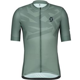 Scott RC Endurance Trikot Herren - Gr&ouml;&szlig;e M - gr&uuml;n