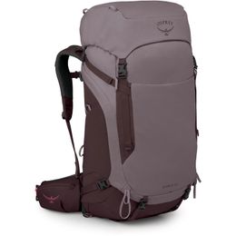 Osprey Kyte LT 65 Trekkingrucksack Damen - Gr&ouml;&szlig;e Einheitsgr&ouml;&szlig;e - lila