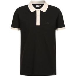 Ellesse Poloshirt Herren - Gr&ouml;&szlig;e S - schwarz