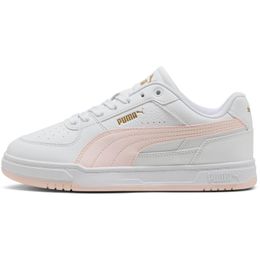 Puma Caven III Sneaker Damen - Gr&ouml;&szlig;e 40 - wei&szlig;